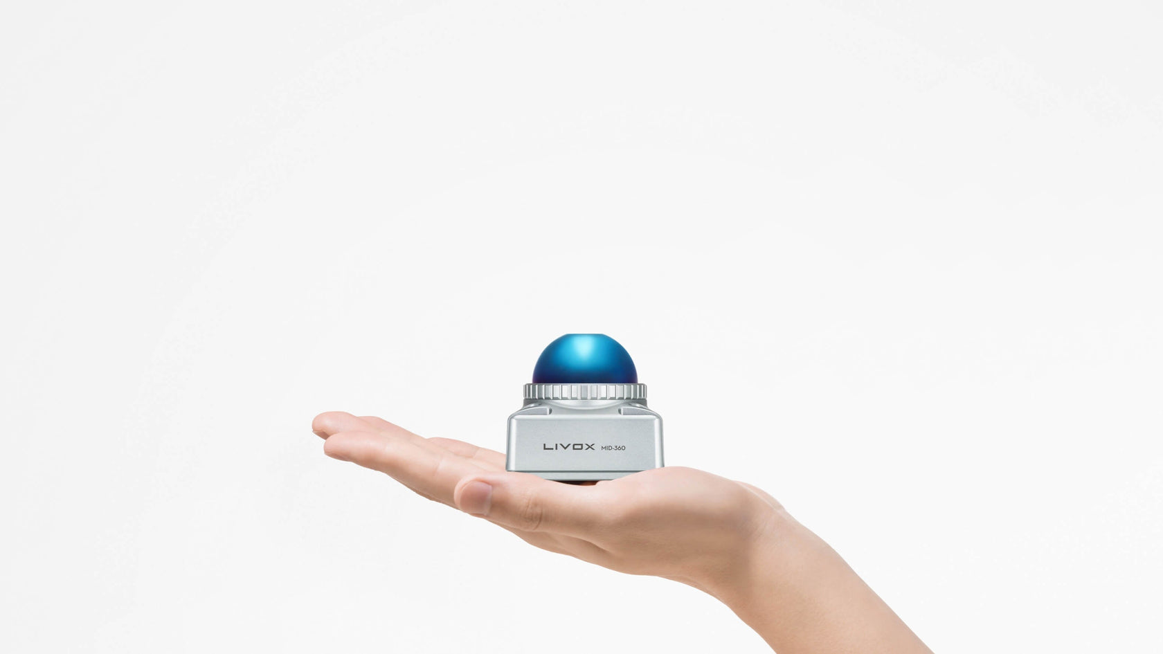 Livox Mid-360 | 360° LiDAR-Sensor for Robotics – Autodiscovery